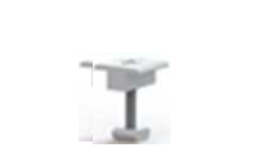 GRAPA INTERMEDIA ALUMINIO IONIZADO – Aquartis