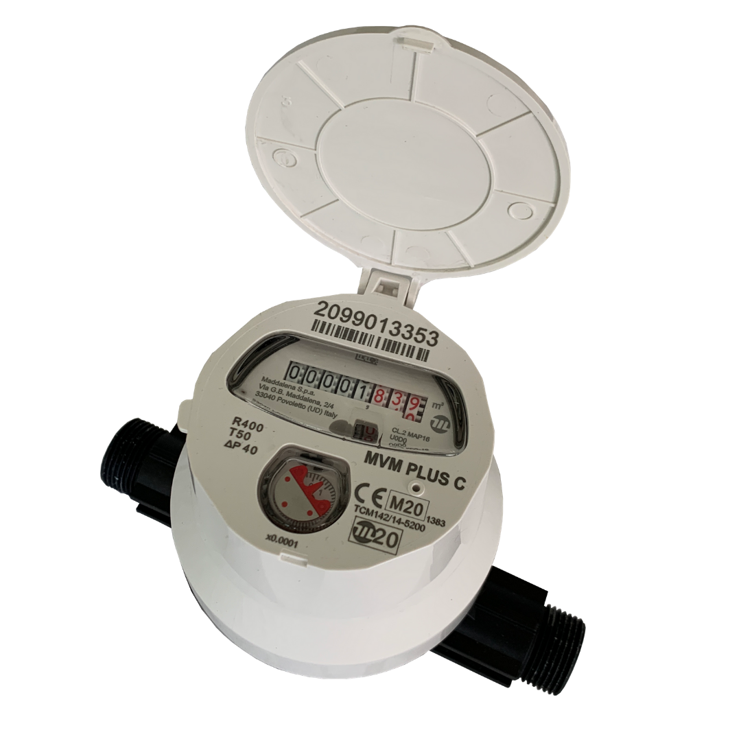 MEDIDOR DE AGUA NEREUS R315 – Aquartis